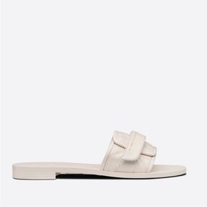 Dior | Shoes | Christian Dior Leather Cannage Revolution Slide | Poshmark